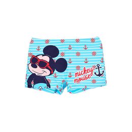 Disney Mickey Mouse Badehose "Mickey" in Hellblau - 66% | Gr&ouml;&szlig;e 104 | Kinder-bademode