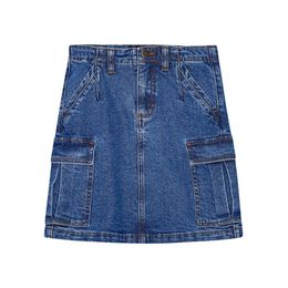Molo Jeans-Rock in Blau - 70% | Gr&ouml;&szlig;e 134/140 | Kinderroecke
