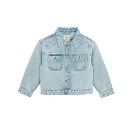 COOL CLUB Jeansjacke in Hellblau - 40% | Gr&ouml;&szlig;e 122 | Kinderjacken