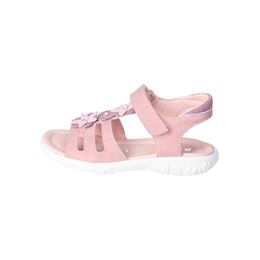 Ricosta Leder-Sandalen "Lorena" in Rosa - 50% | Gr&ouml;&szlig;e 28 | Kindersandalen