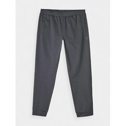 4F Trainingshose in Grau - 61% | Gr&ouml;&szlig;e XL | Herren-outdoorhosen