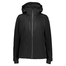 Icepeak Ski-/ Snowboardjacke "Faunsdale" in Schwarz - 71% | Gr&ouml;&szlig;e 34 | Herren-outdoorjacken