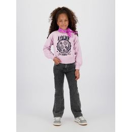 Vingino Jeans "Carlice" - Regular fit - in Grau - 65% | Gr&ouml;&szlig;e 122 | Kinderjeans