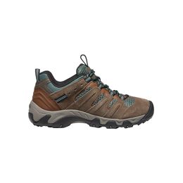 Keen Wanderschuhe "Headout" in Hellbraun/ Grau - 55% | Gr&ouml;&szlig;e 38,5 | Damen-outdoor-sport-schuhe