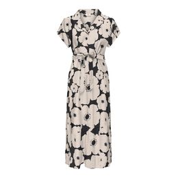 Jacqueline de Yong JDY Kleid in Beige - 31% | Gr&ouml;&szlig;e L | Damen-kleider