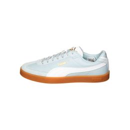 Adidas Leder-Sneakers "Puma Club II Era" in Hellblau - 61% | Gr&ouml;&szlig;e 40 | Damen-sneakers