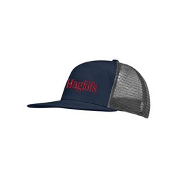 Hagl&ouml;fs Hagl&ouml;fs Cap in Dunkelblau/ Grau - 42% | Damen-muetzen-caps
