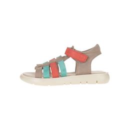 lamino Leder-Sandalen in Beige - 46% | Gr&ouml;&szlig;e 38 | Kindersandalen