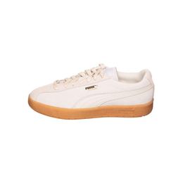 Adidas Leder-Sneakers "Delphin" in Beige - 65% | Gr&ouml;&szlig;e 40 | Damen-sneakers