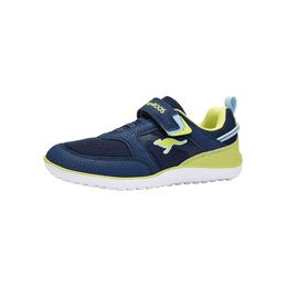 Kangaroos Barfu&szlig;schuhe "K-BFK Pathfinder EV" in Dunkelblau - 53% | Gr&ouml;&szlig;e 40 | Kindersneakers