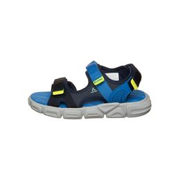 Richter Shoes Sandalen "Terry" in Blau - 54% | Gr&ouml;&szlig;e 28 | Kindersandalen