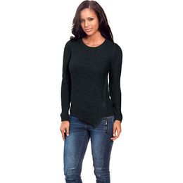 Heine Pullover in Schwarz - 77% | Gr&ouml;&szlig;e 36 | Damen-pullover-cardigans