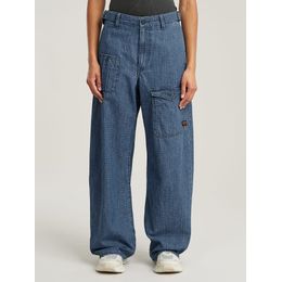 G-Star Raw G-Star Jeans - Loose fit - in Blau - 67% | Gr&ouml;&szlig;e W31/L32 | Damenjeans