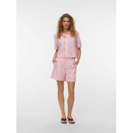 V&eacute;ro Moda Vero Moda Bluse in Rosa - 42% | Gr&ouml;&szlig;e M | Damen-blusen