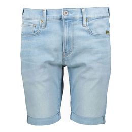 G-Star Raw G-Star Jeans-Bermudas in Hellblau - 57% | Gr&ouml;&szlig;e W30 | Shorts