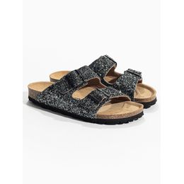 BAYTON Pantoletten "Tracy" in Schwarz - 57% | Gr&ouml;&szlig;e 37 | Damen-pantoletten