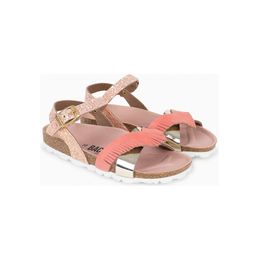 BACKSUN Sandalen "Fadira" in Rosa - 58% | Gr&ouml;&szlig;e 29 | Kindersandalen
