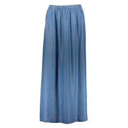 Jacqueline de Yong JDY Rock in Blau - 42% | Gr&ouml;&szlig;e L | Damenroecke