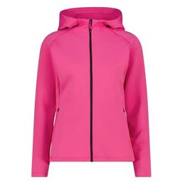 CMP Funktionsjacke in Pink - 46% | Gr&ouml;&szlig;e 42 | Damen-outdoorjacken