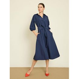 BGN Kleid in Dunkelblau - 79% | Gr&ouml;&szlig;e 38 | Damen-kleider
