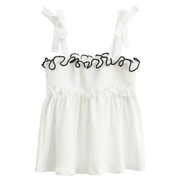COOL CLUB Top in Wei&szlig; - 20% | Gr&ouml;&szlig;e 122 | Kinder-oberteile
