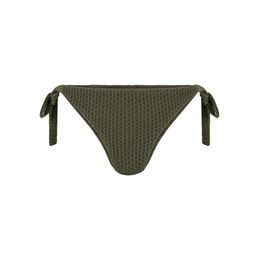 Hunkem&ouml;ller Hunkem&ouml;ller Bikini-Hose "Cairo" in Oliv - 63% | Gr&ouml;&szlig;e XL | Damen-bademode