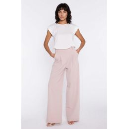 Nife Bluse in Wei&szlig; - 77% | Gr&ouml;&szlig;e 38 | Damen-blusen