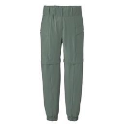 Killtec Zippoff-Funktionshose "Kos" in Khaki - 39% | Gr&ouml;&szlig;e 128 | Kinderhosen