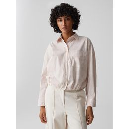 Opus Hemd in Beige - 54% | Gr&ouml;&szlig;e 40 | Damen-blusen
