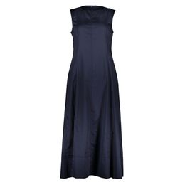 Y.A.S YAS Kleid in Dunkelblau - 32% | Gr&ouml;&szlig;e 42 | Damen-kleider