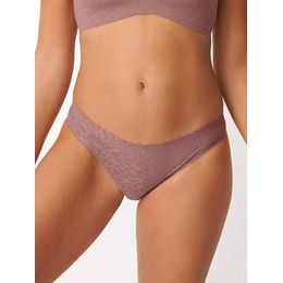 Sloggi Slip in Altrosa - 62% | Gr&ouml;&szlig;e S | Damen-unterteile