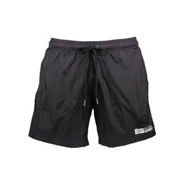 Plein Sport Badeshorts in Schwarz - 58% | Gr&ouml;&szlig;e L | Herren-bademode-sport