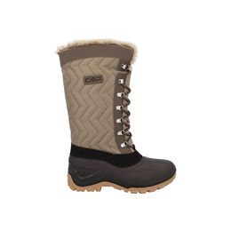 CMP Winterstiefel "Nietos" in Beige - 52% | Gr&ouml;&szlig;e 38 | Damen-stiefel
