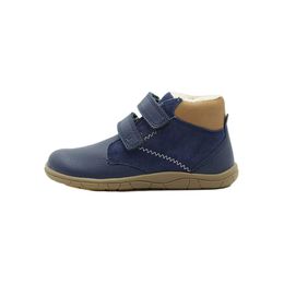 lamino Leder-Barfu&szlig;schuhe in Dunkelblau - 74% | Gr&ouml;&szlig;e 25 | Kindersneakers