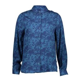 Maerz Muenchen Bluse in Blau - 76% | Gr&ouml;&szlig;e 34 | Damen-blusen