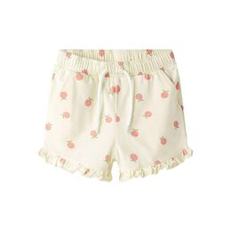 name it Sweatshorts "Junni" in Gelb - 46% | Gr&ouml;&szlig;e 98 | Kinderhosen