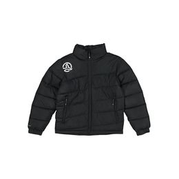 Ternua Steppjacke in Schwarz - 62% | Gr&ouml;&szlig;e 146 | Kinderjacken