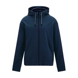 Regatta Sweatjacke "Bayletta" in Dunkelblau - 70% | Gr&ouml;&szlig;e 38 | Damen-sweatshirts-jacken