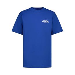 Vingino Shirt "Icon" in Blau - 40% | Gr&ouml;&szlig;e 164 | Kinder-oberteile