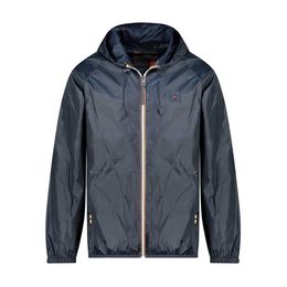 Geographical Norway Regenjacke "Boatom" in Dunkelblau - 61% | Gr&ouml;&szlig;e XXL | Herren-outdoorjacken