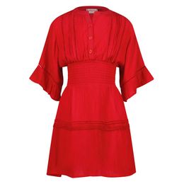 Vingino Kleid in Rot - 44% | Gr&ouml;&szlig;e 140 | Kinderkleider
