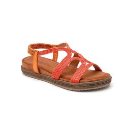 Sixth Sens Sandalen in Orange - 58% | Gr&ouml;&szlig;e 39 | Damen-sandalen