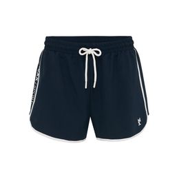 Mexx Trainingsshorts in Dunkelblau - 54% | Gr&ouml;&szlig;e M | Damen-sporthosen