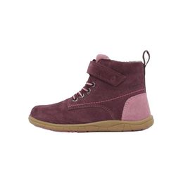 lamino Leder-Barfu&szlig;schuhe in Lila - 73% | Gr&ouml;&szlig;e 25 | Kinderstiefel