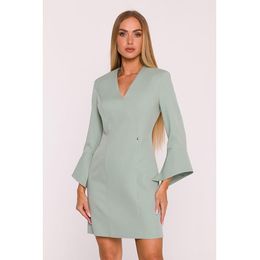 made of emotion Kleid in Mint - 56% | Gr&ouml;&szlig;e L | Damen-kleider