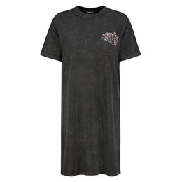 Sublevel Kleid in Anthrazit - 52% | Gr&ouml;&szlig;e S | Damen-kleider