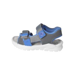 Ricosta Sandalen "Tarek" in Grau/ Blau - 46% | Gr&ouml;&szlig;e 30 | Kindersandalen