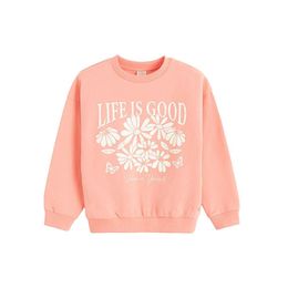COOL CLUB Sweatshirt in Orange - 30% | Gr&ouml;&szlig;e 116 | Kinder-sweatshirts-jacken