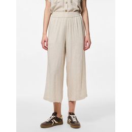 Pieces Hose in Beige - 40% | Gr&ouml;&szlig;e L | Damenhosen