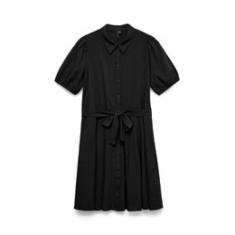 V&eacute;ro Moda Vero Moda Kleid in Schwarz - 33% | Gr&ouml;&szlig;e S | Damen-kleider